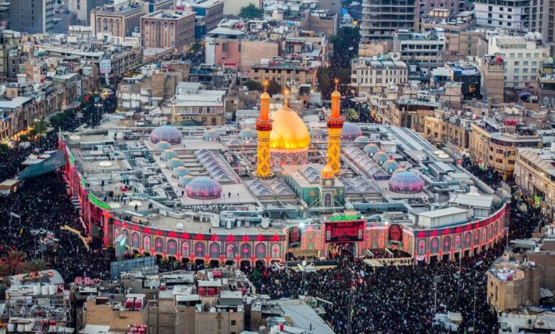 Arbaeen 2025: Number of pilgrims up according to Karbala’s Governor ...